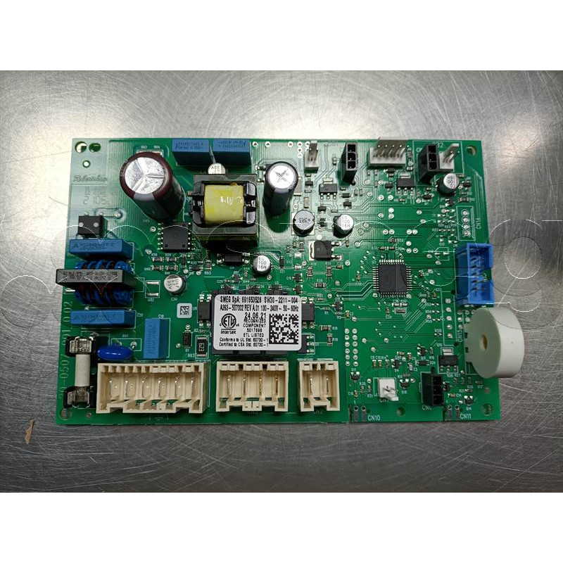 Fiche electronique puiss. Smeg 691653528