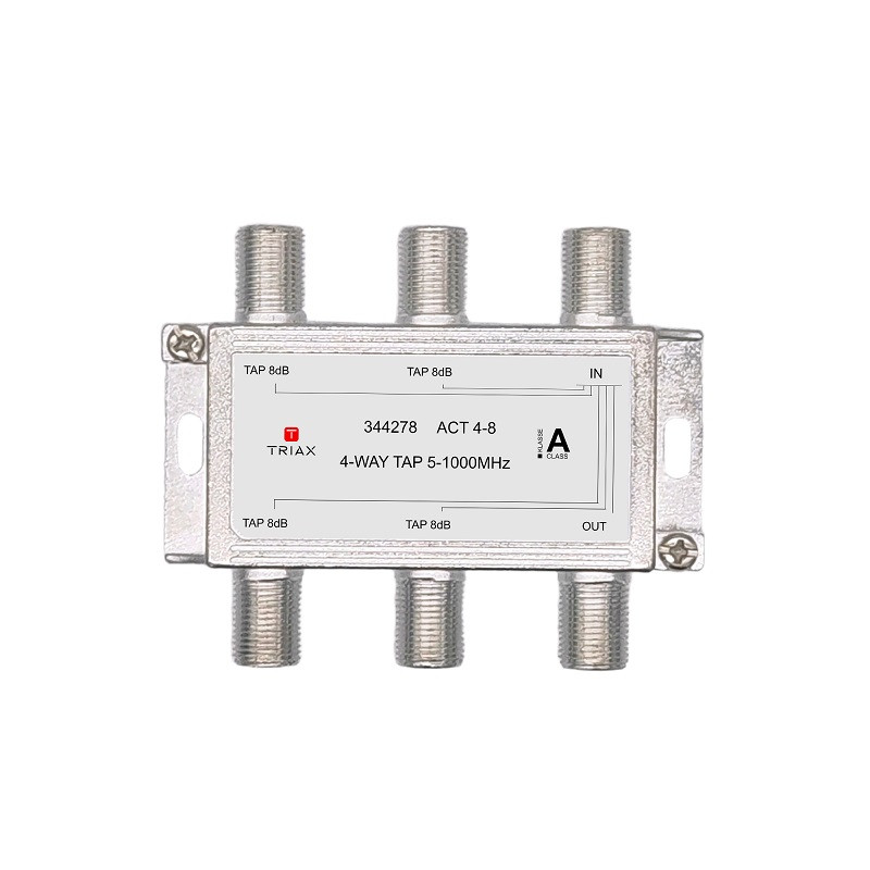 Derivateur 8db 4 sorties act4 Triax 344278