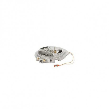 Boitier de bruleur cuisson Bosch 00616366