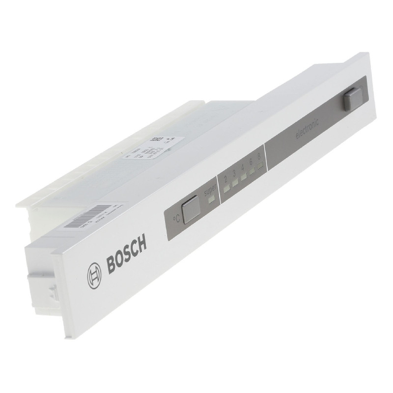Module de commande programme Bosch 11013353