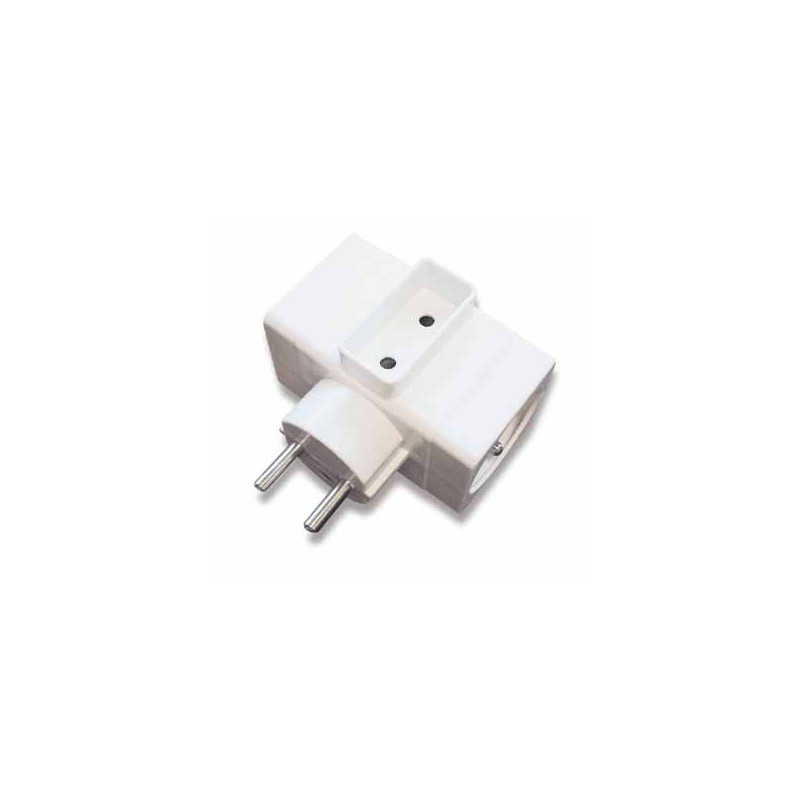 Triplite 2x16a 1x6a vrac 190636