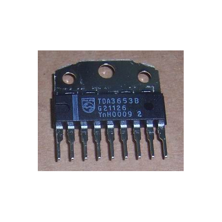 Ic Tda3653B Beko 451928 | Le Site de la Pièce