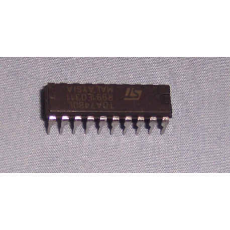 Ic Tda7480L Ic317 Ic318 Beko 452989 | Le Site de la Pièce